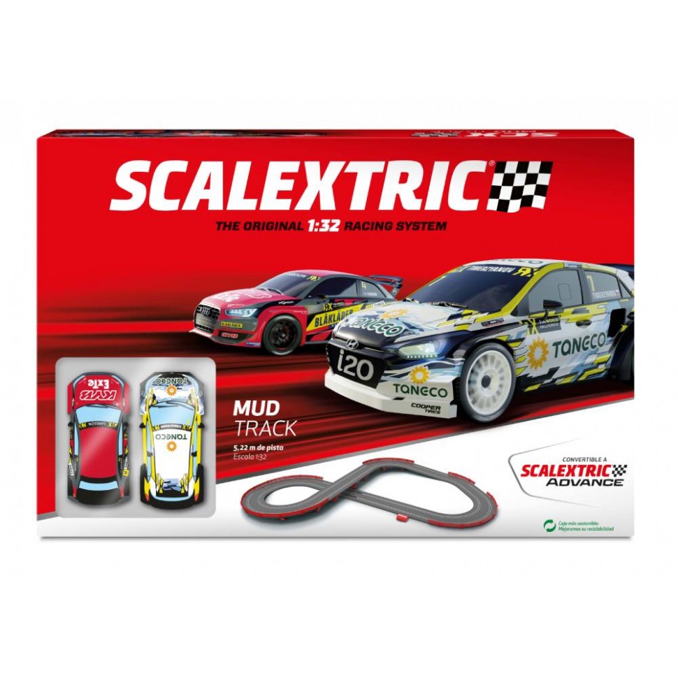 Loja de Slot Cars: carros, circuitos e pistas slot