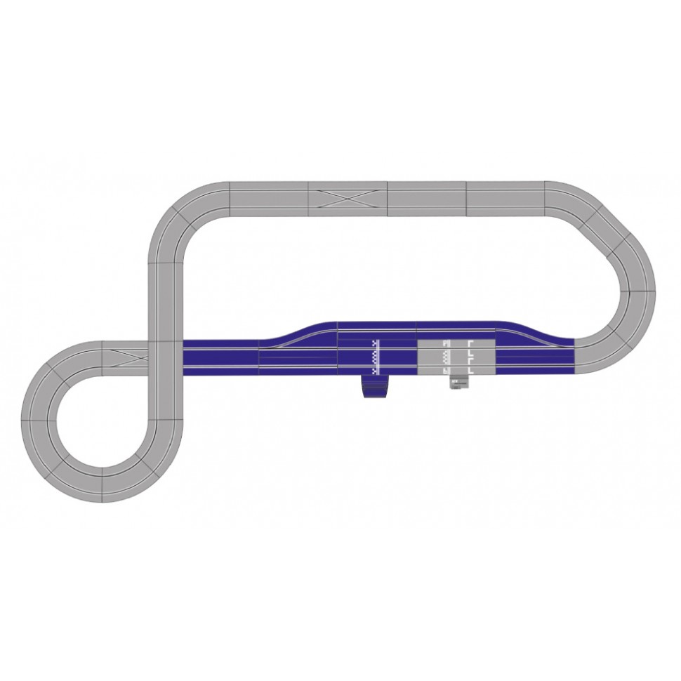 Loja de Slot Cars: carros, circuitos e pistas slot