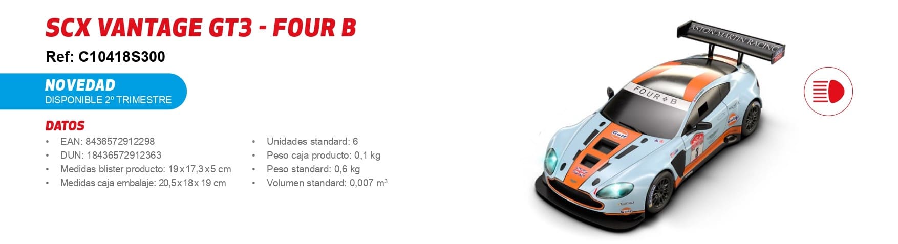 Descubre las novedades de Scalextric Compact 2022 en Slot4ever - Blog ...